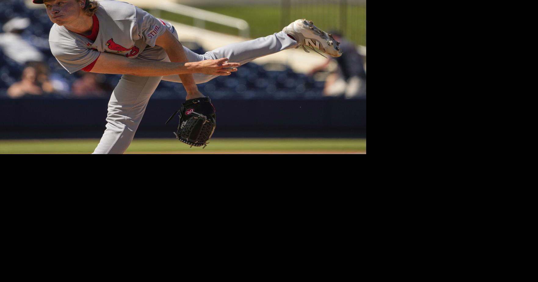 Tipsheet: Cardinals' pitching picture brightens as Roby shines, others ...
