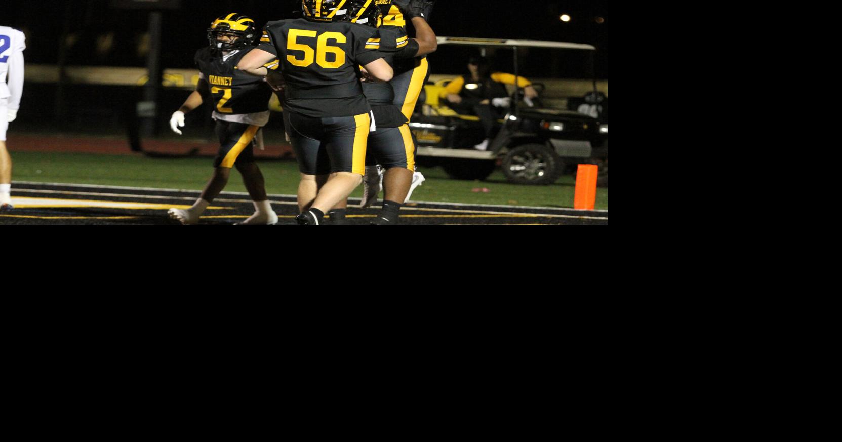 Class 4 District 2 football semifinal: Vianney 49, Westminster 14