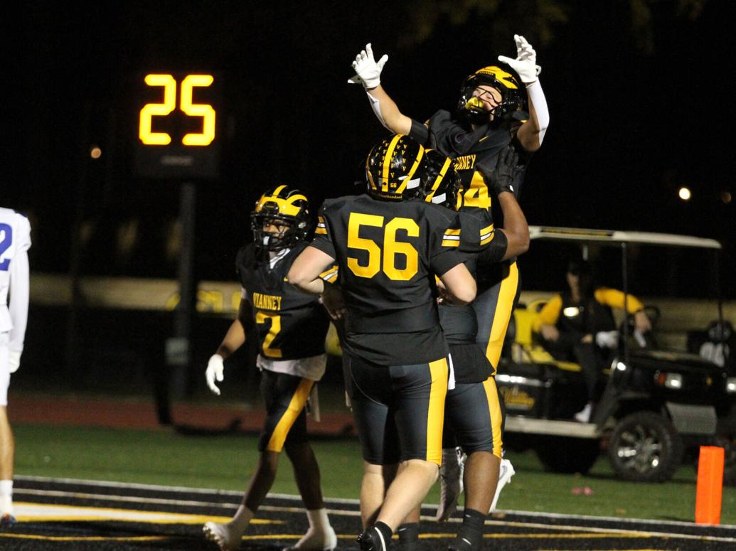 Class 4 District 2 football semifinal: Vianney 49, Westminster 14