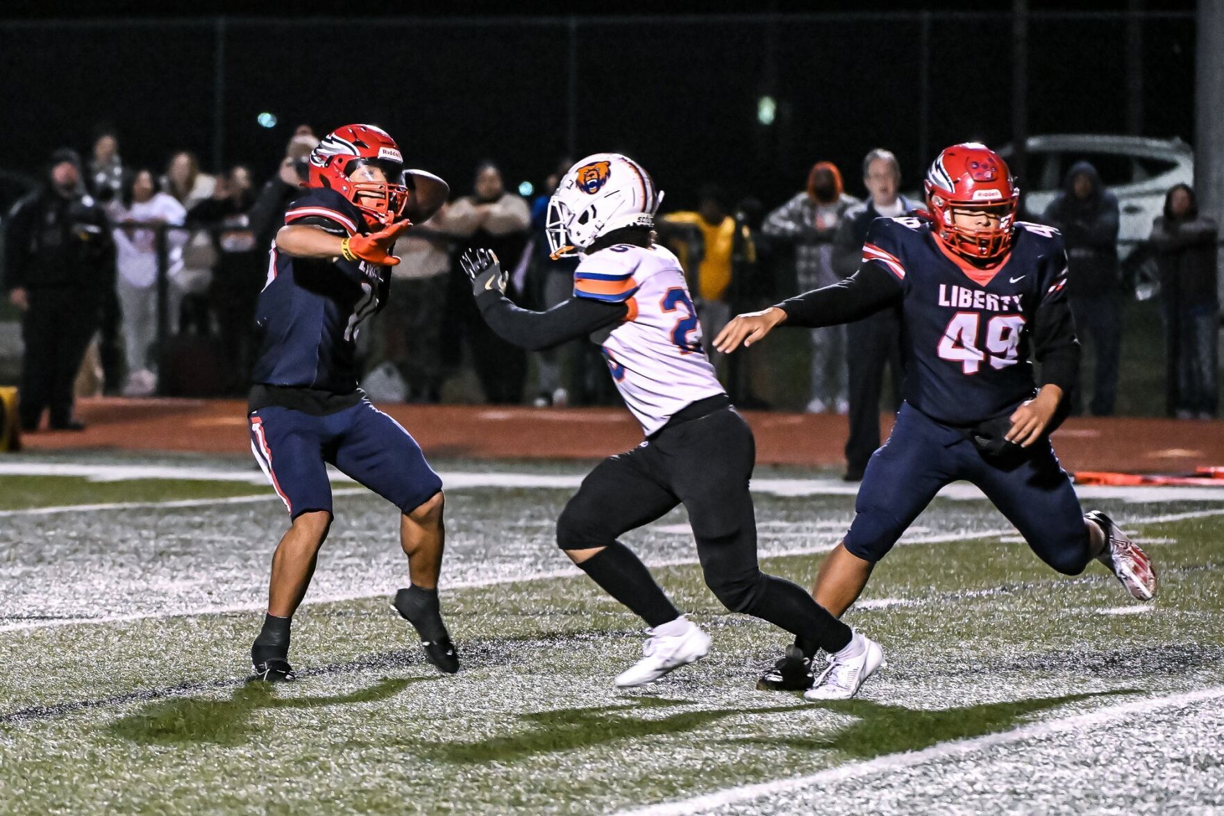 5 high school football games to watch: Week 4
