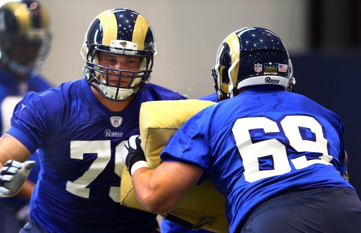 5 Questions: Rams' rookie tackle Rob Havenstein