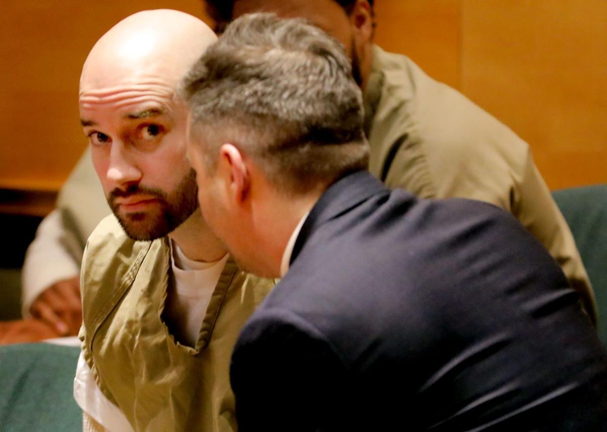 St. Louis County man sentenced to life in prison for murdering pregnant ...