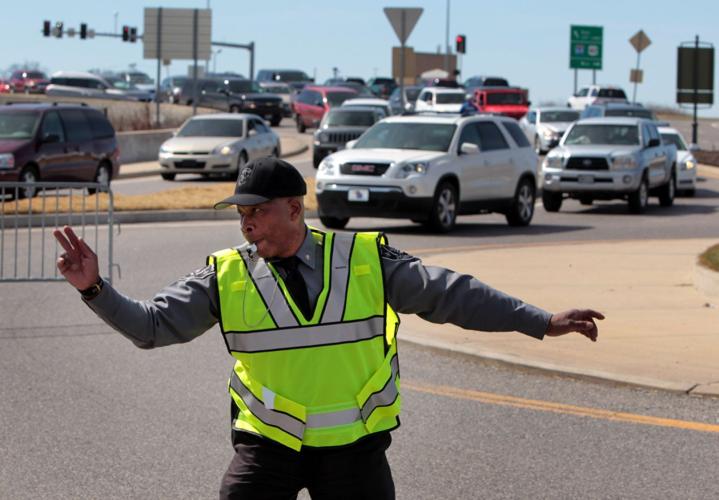 Spring break, sunshine lead to Forest Park traffic jams | Along for the ...