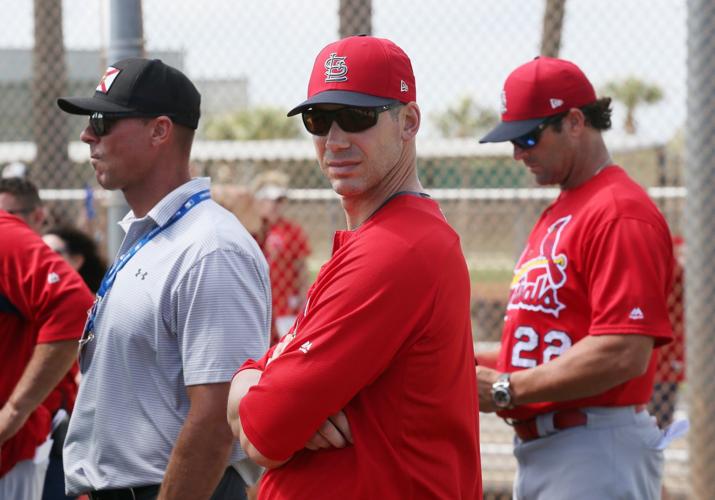 Hochman: Relievers 'Tui,' Sherriff, Hicks turn heads in Cards' camp