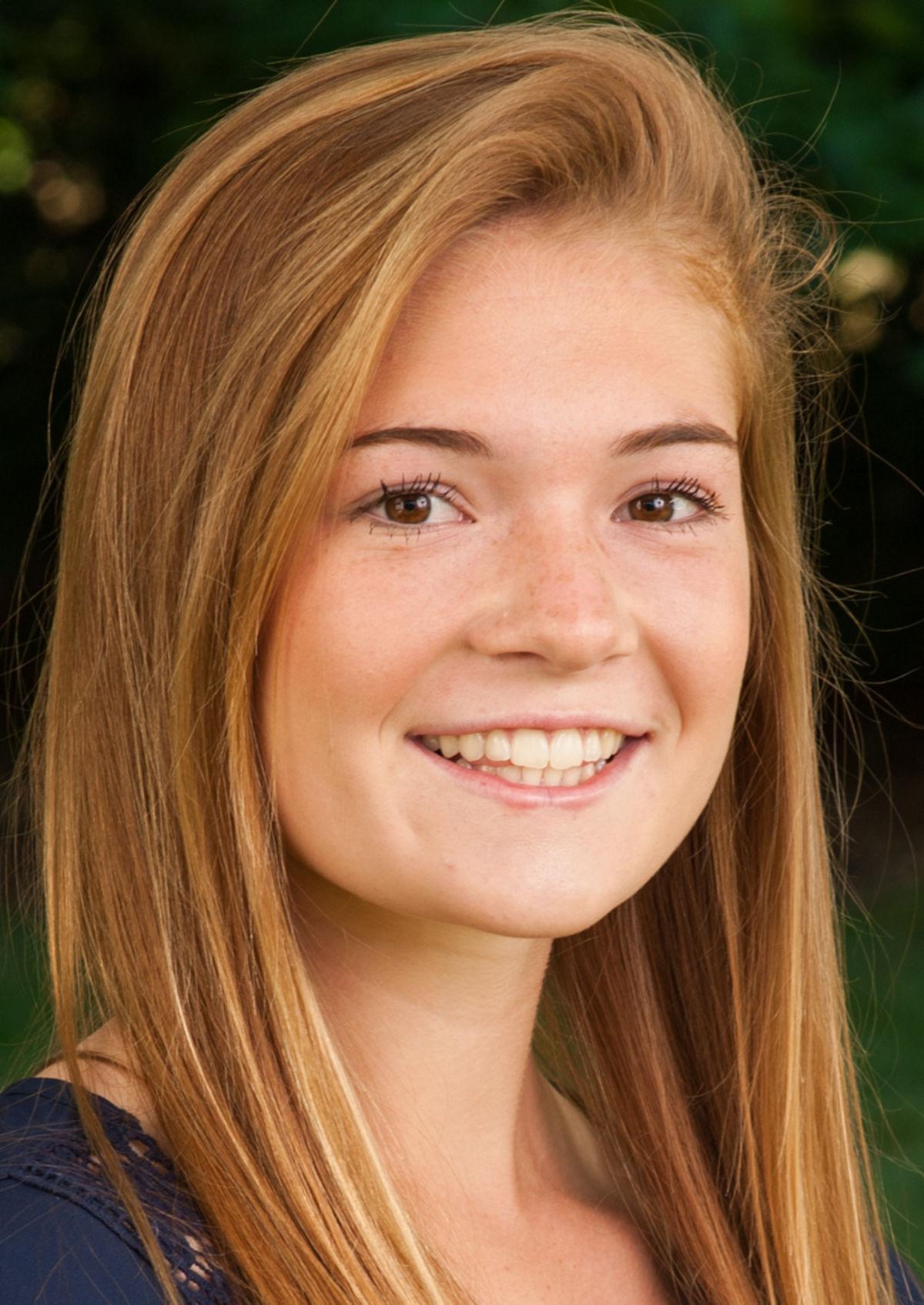 Madison Walsh, midfielder, Whitfield, junior