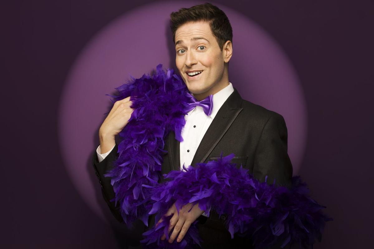 Current events got you down? Randy Rainbow provides music therapy