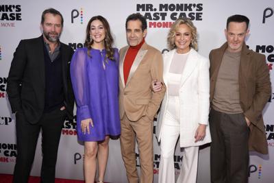TV Q&A: Where to find the 'Monk' movie