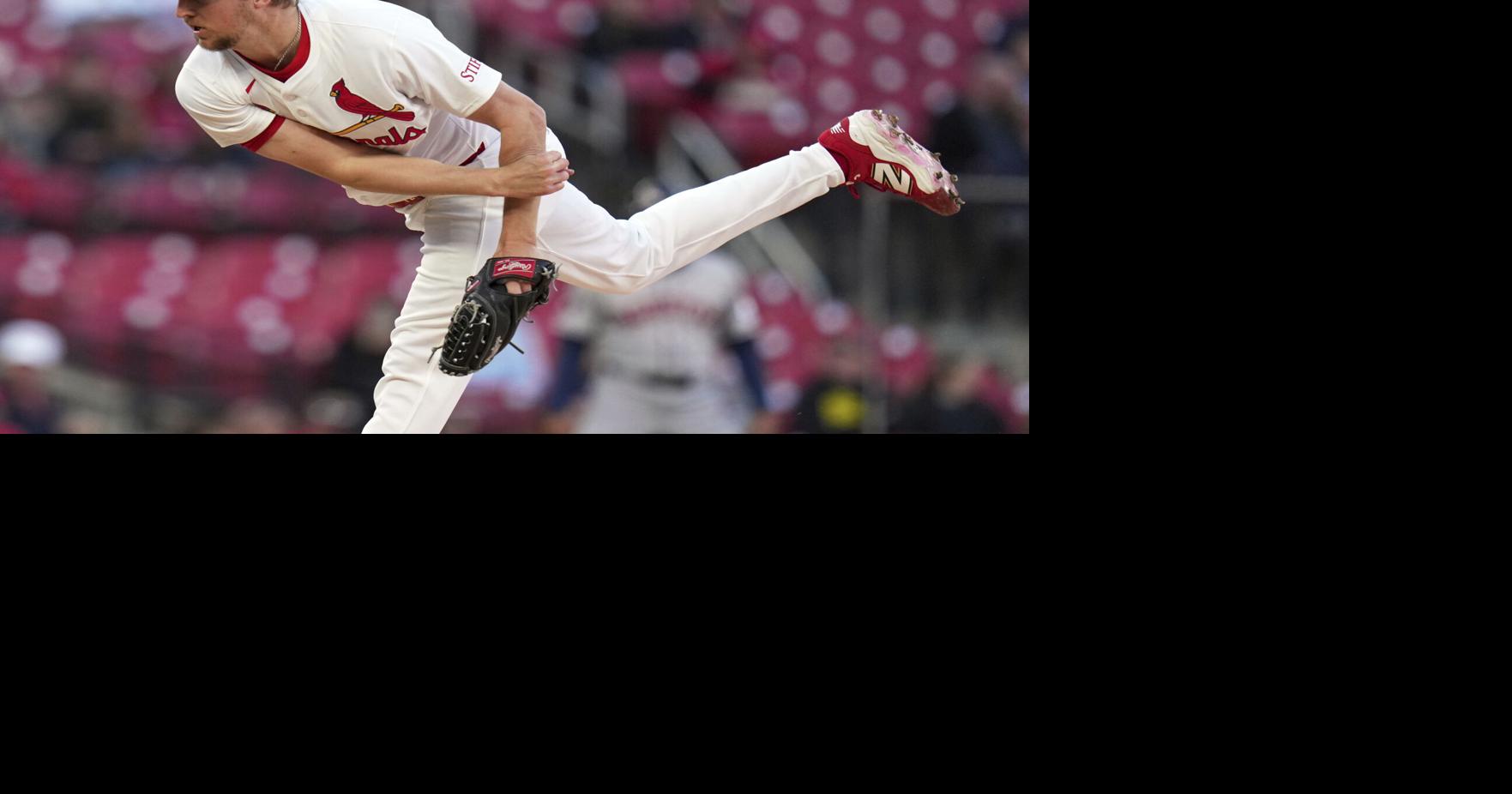 Cardinals rotation shows improvement vs. Astros
