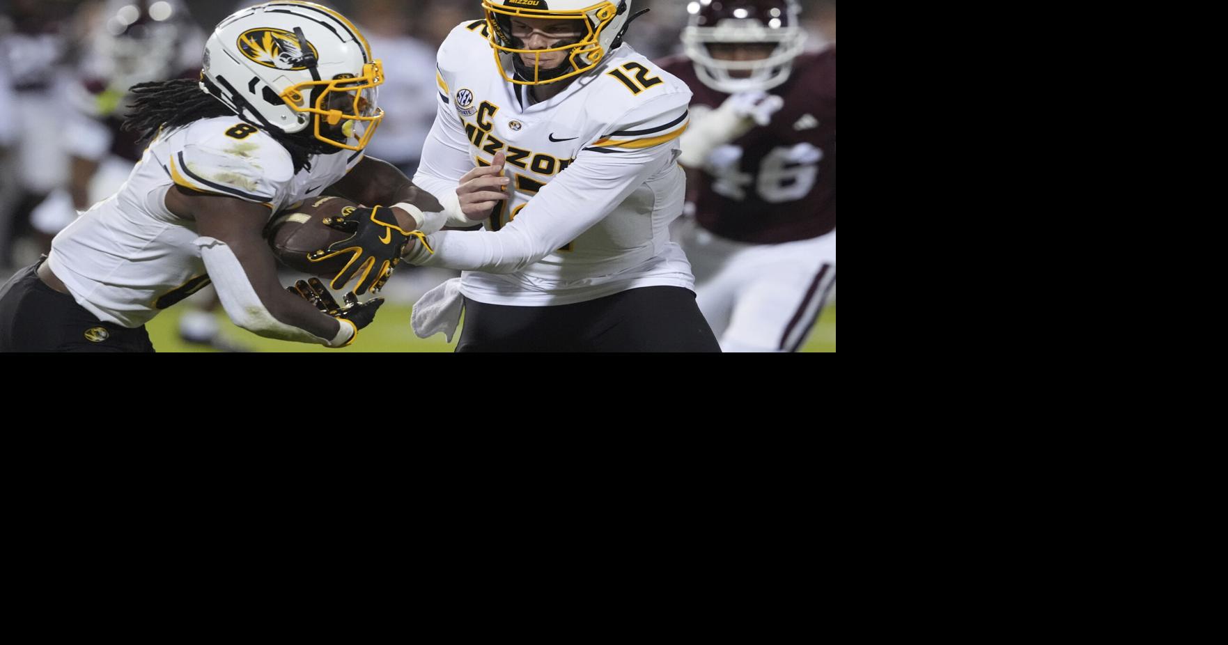 Read the full transcript of Mizzou beat writer Eli Hoff's sports chat