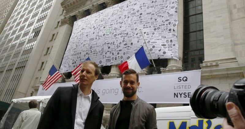 Payments company Square launches in the United Kingdom