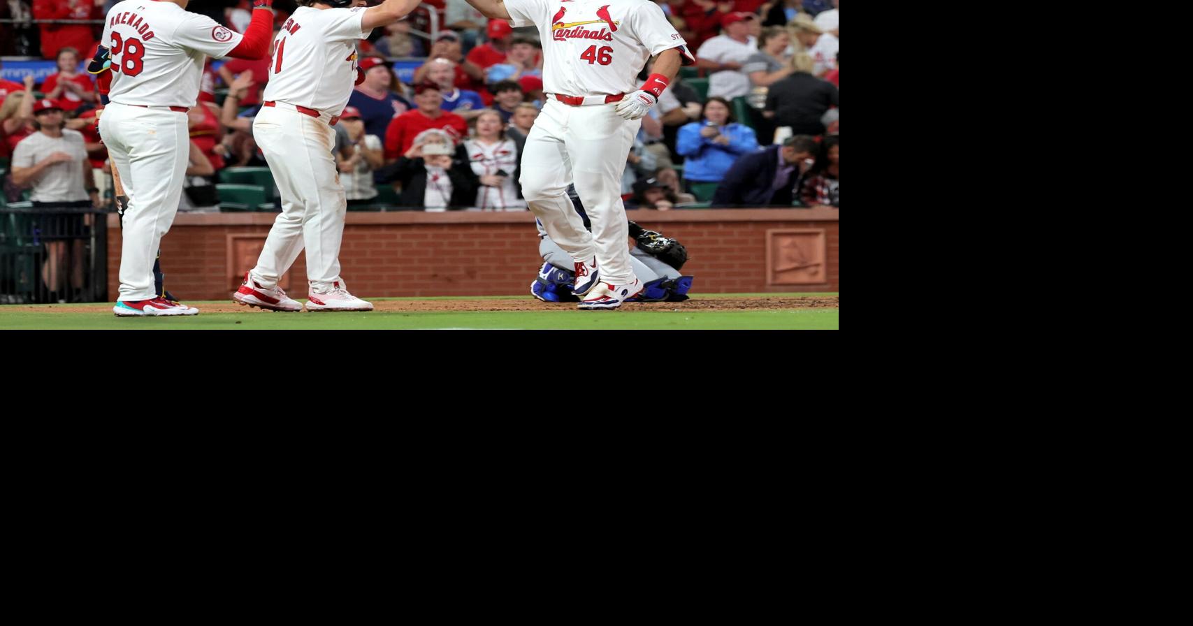 Goold's chat: What is the future, 2025 and beyond, of Cardinals' corner ...