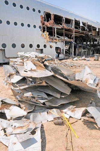 SS Admiral meets fate at Monroe County dock