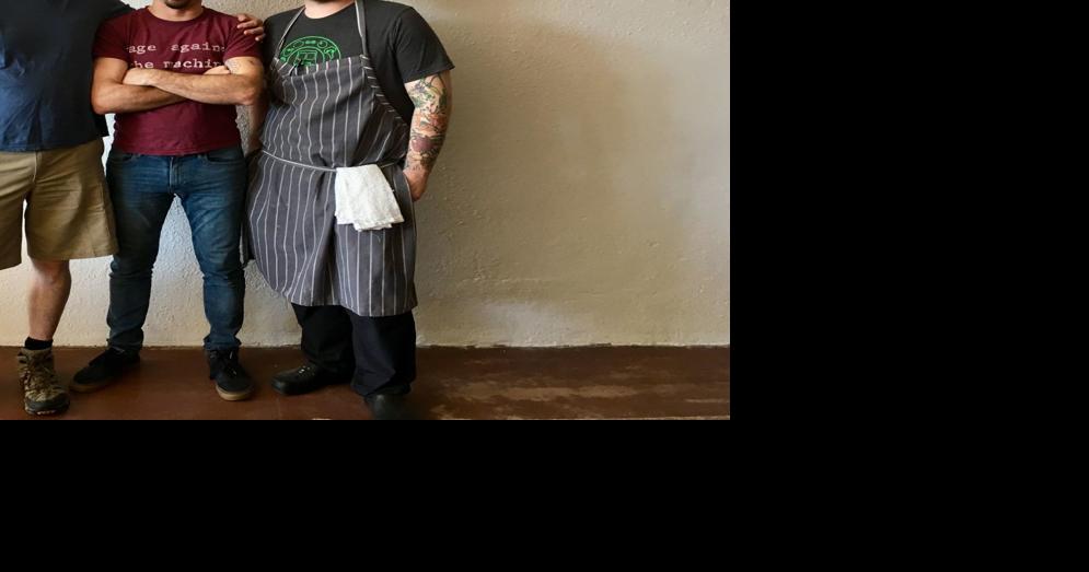 Rob Connoley's long-awaited restaurant Bulrush opens in Grand Center