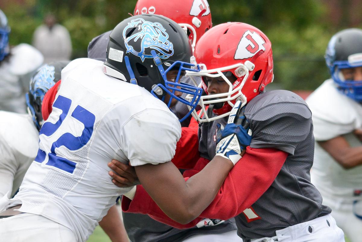 McCluer South-Berkeley responds to race past Jennings | High School ...