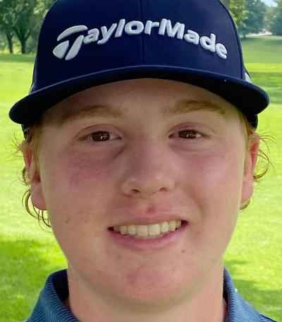 Mason Lewis, sophomore, Edwardsville