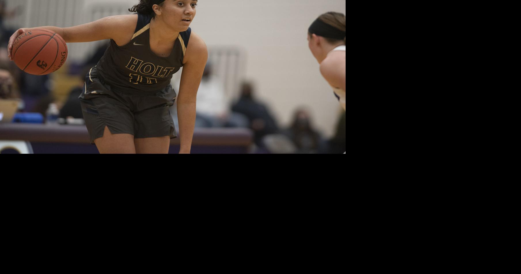 Holt 49, Troy Buchanan 45