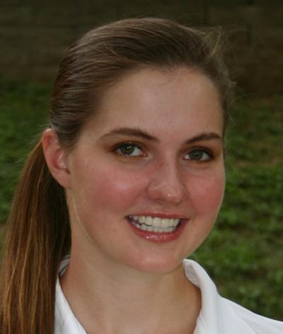 Caroline Rouse • Golf