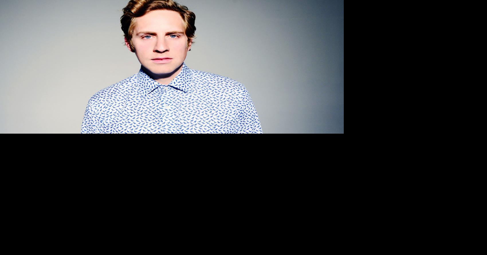 Ben Rector heading to the Pageant