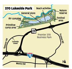 St. Peters' 370 Lakeside Park set to open May 19
