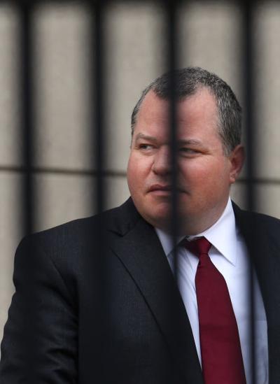 Former judge Michael N. Cook to start prison term on Wednesday