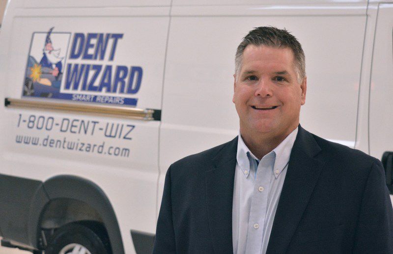 Black promoted to CEO at Bridgeton-based Dent Wizard