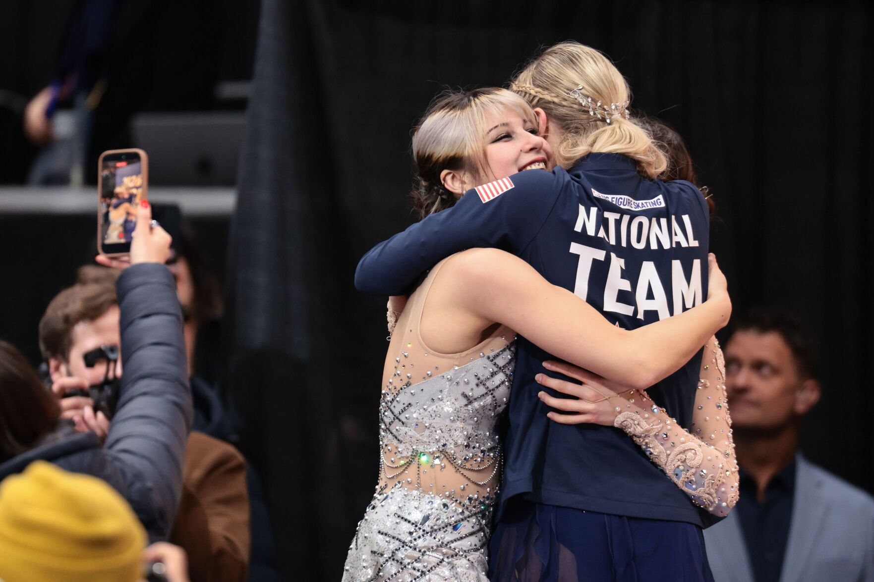 Worthy: Magical night of women's skating in St. Louis may foreshadow ...