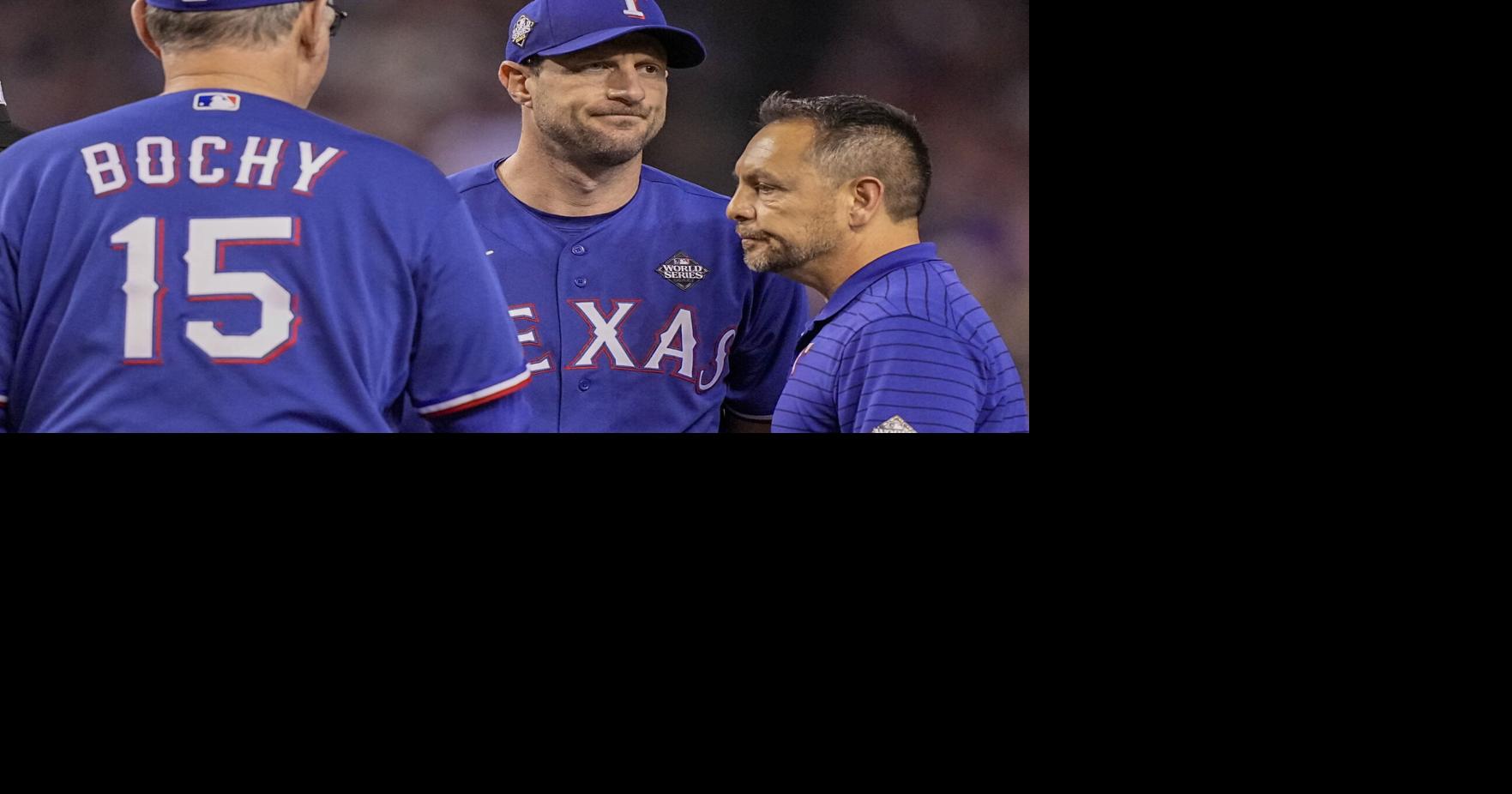 Goold: Rangers seize lead in World Series, but 'ailments' haunt Adolis ...