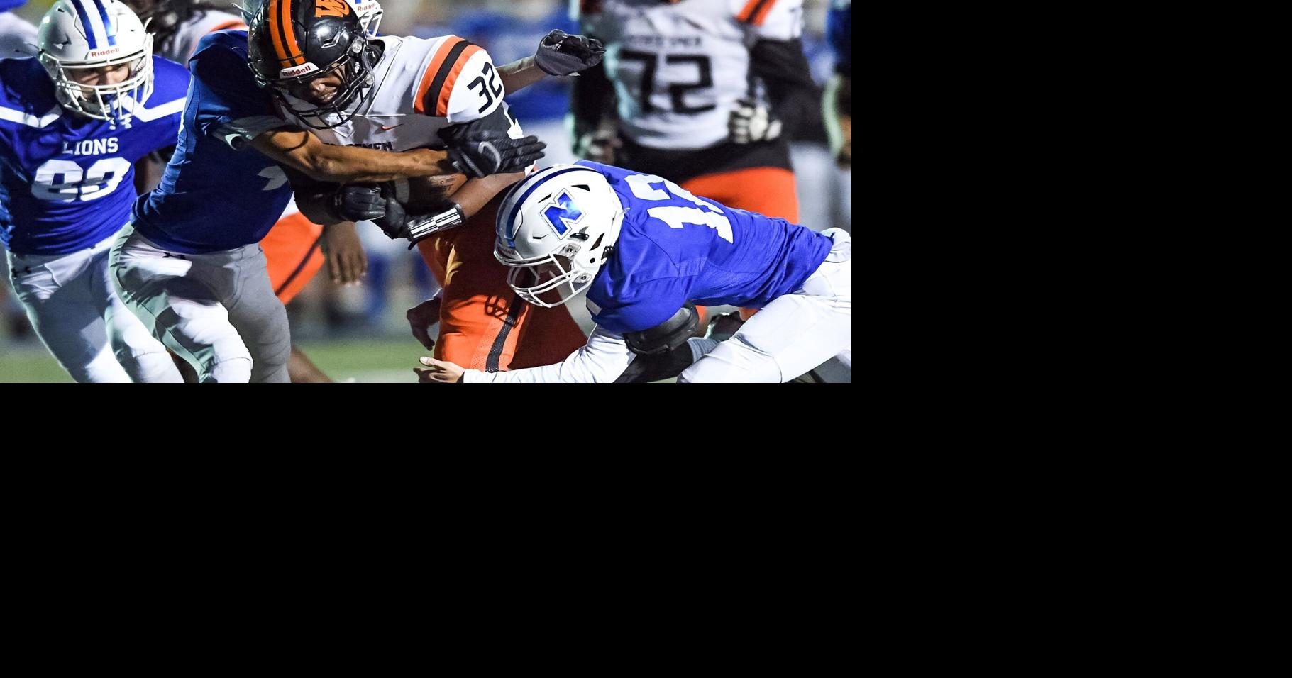 Webster Groves vs. Northwest Cedar Hill football