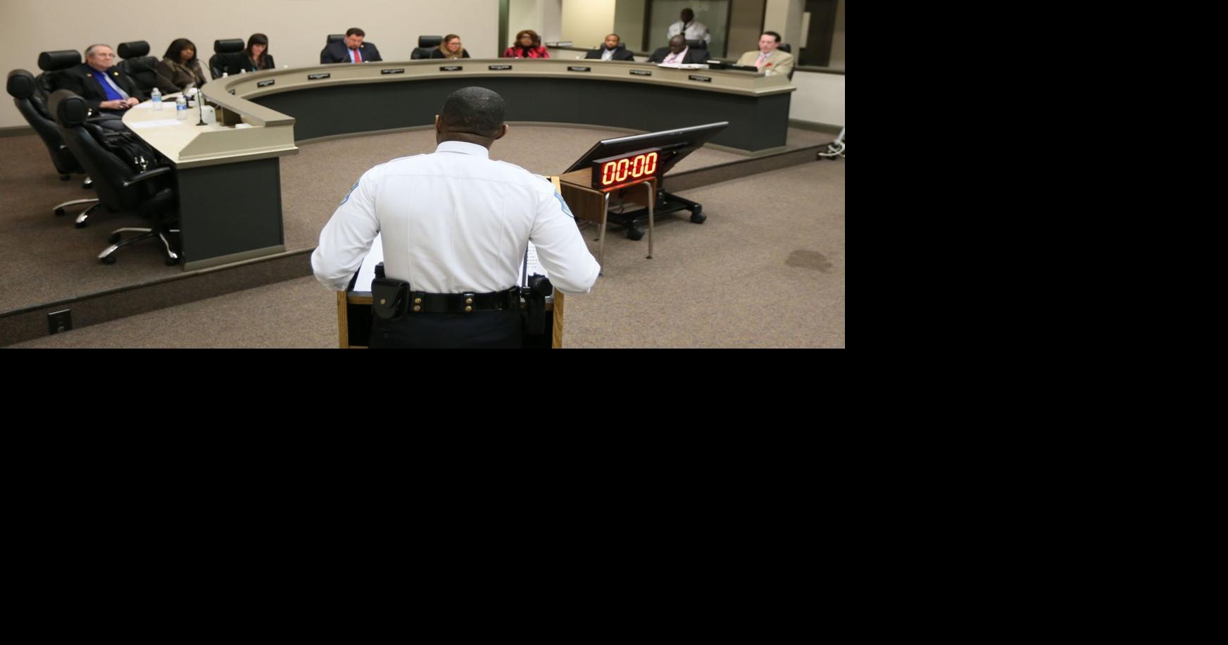 Ferguson’s city manager speaks out on why he chose to stay after sudden ...