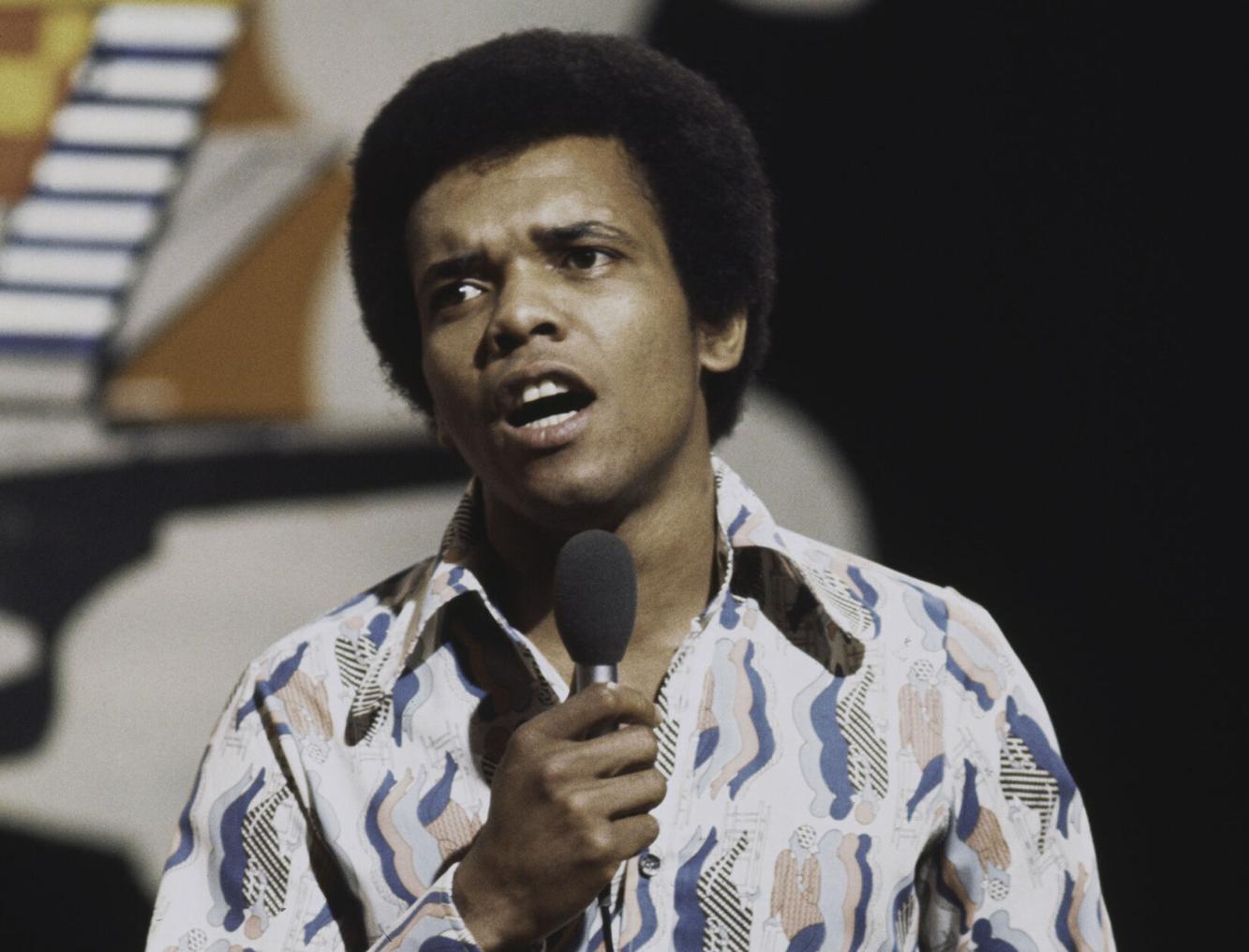 Singer Johnny Nash dies. Listen to his hit 'I Can See Clearly Now'