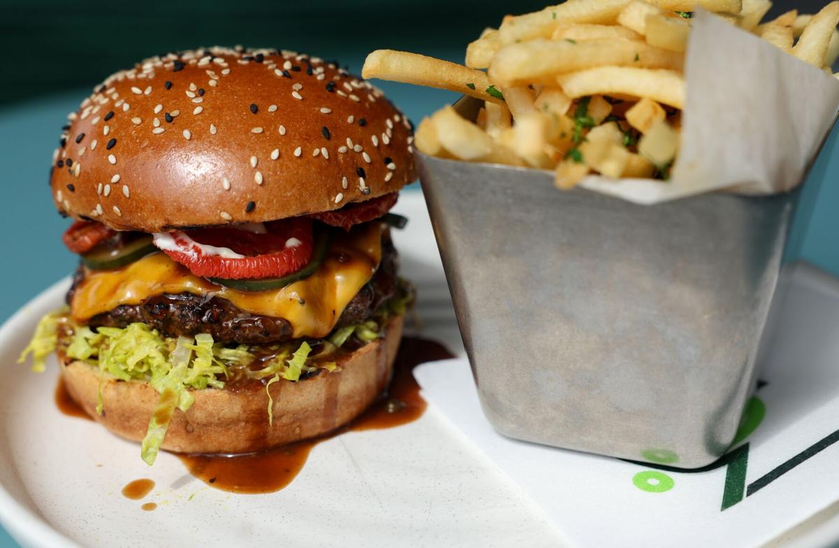 Three Sixty at Westport Plaza rises to the occasion