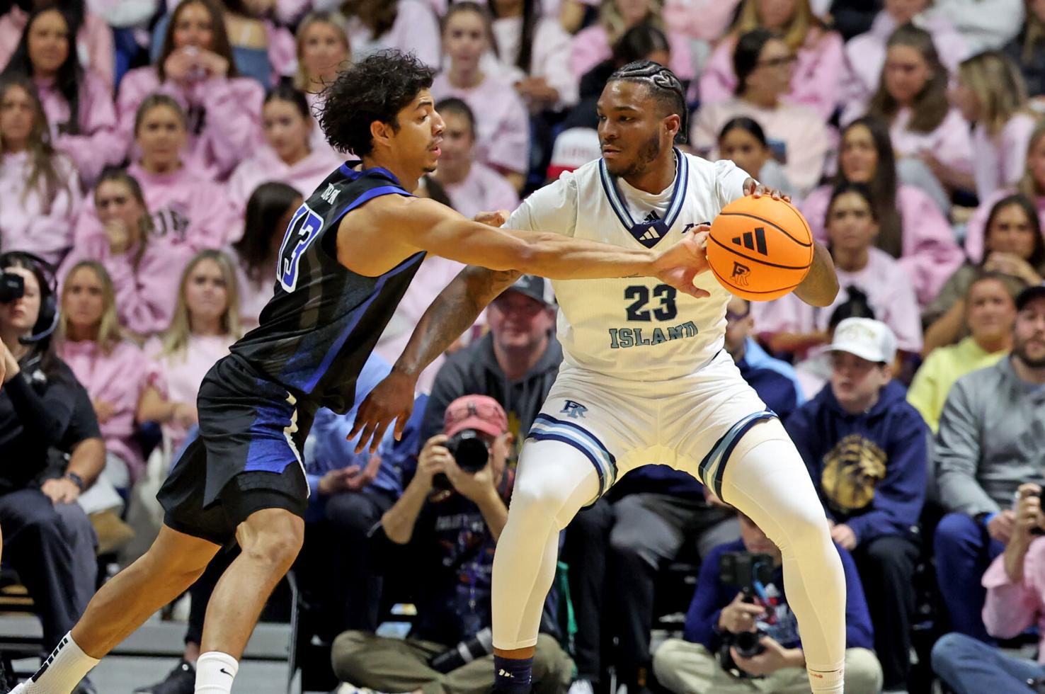 SLU's win streak ends at 18 with 81-76 loss at Rhode Island