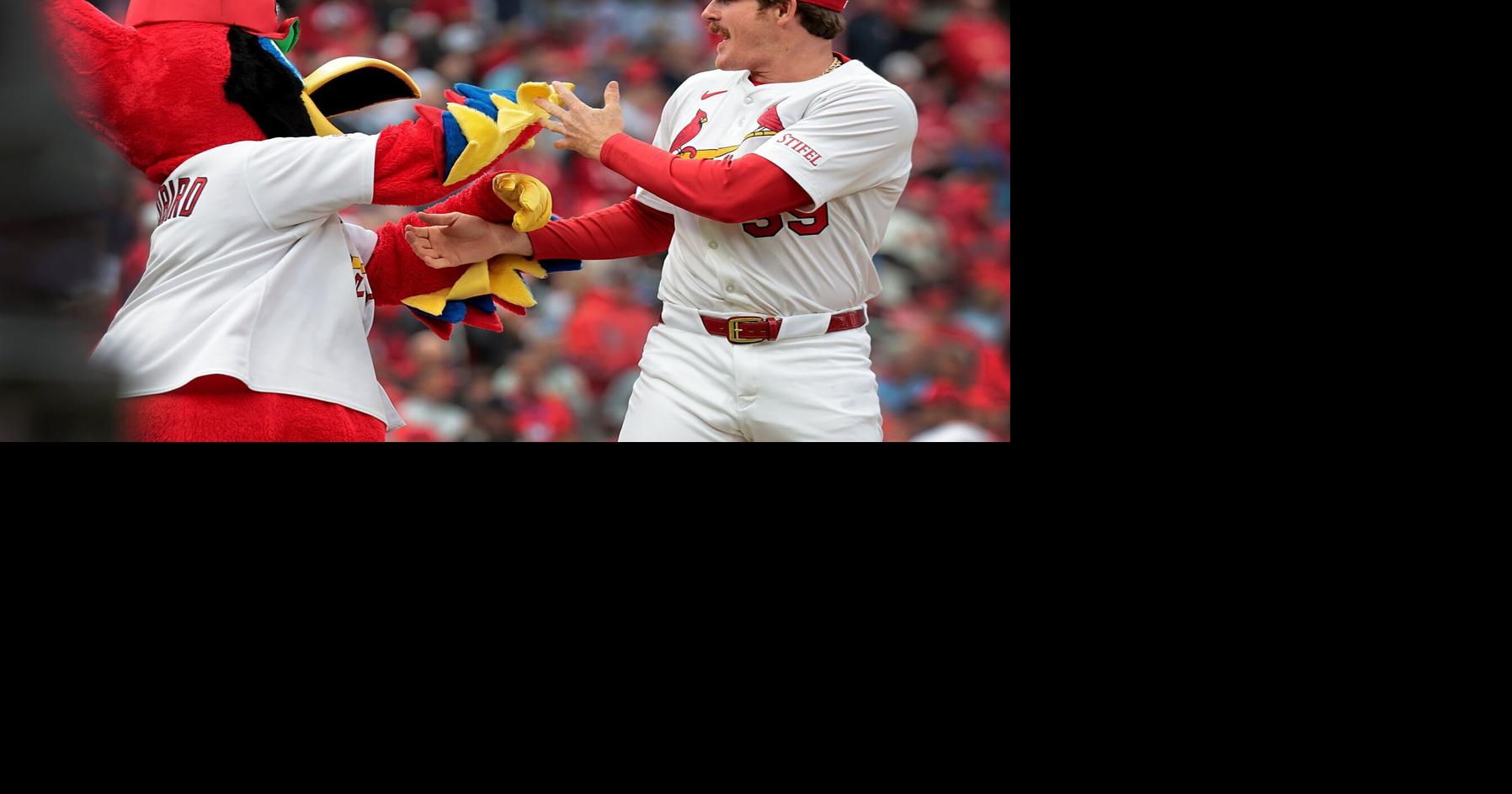 Read the full transcript of baseball writer Daniel Guerrero's Cardinals ...