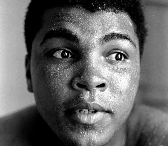Aisha Sultan: Muhammad Ali, a Muslim hero