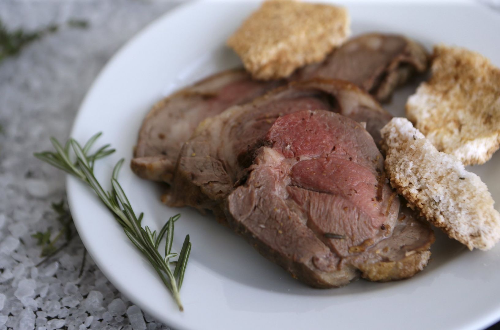 Neman: On paying for lamb fat, but not for strip steak