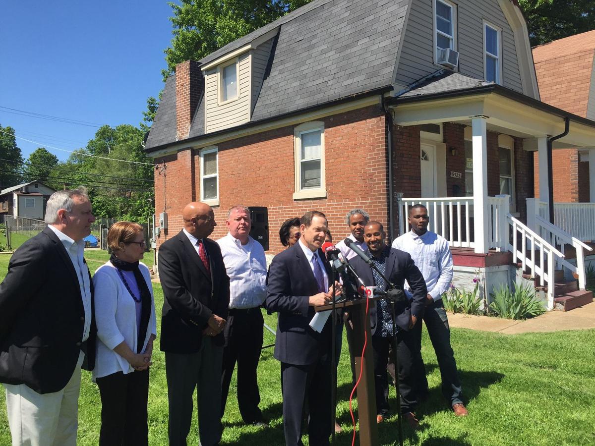 St. Louis begins 'mow to own' land giveaways