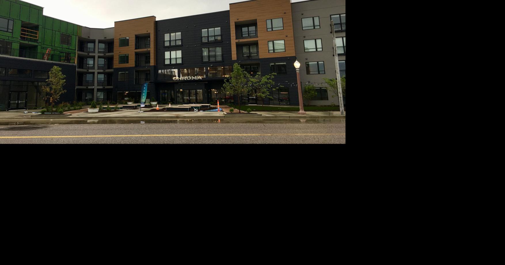 AHM Group buys Chroma, Hue apartments