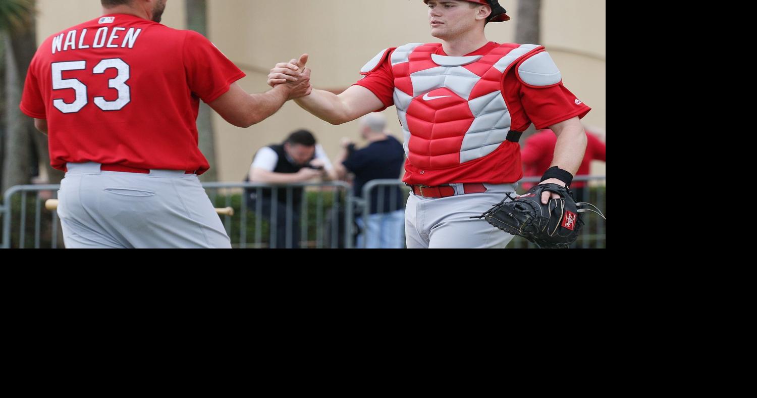 Goold: A look at five Cardinals minor league catchers