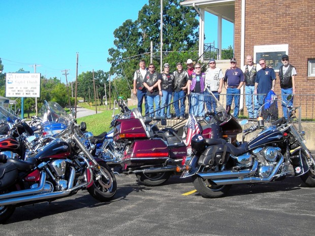 Road Riders for Jesus offers Christian ministry for motorcyclists