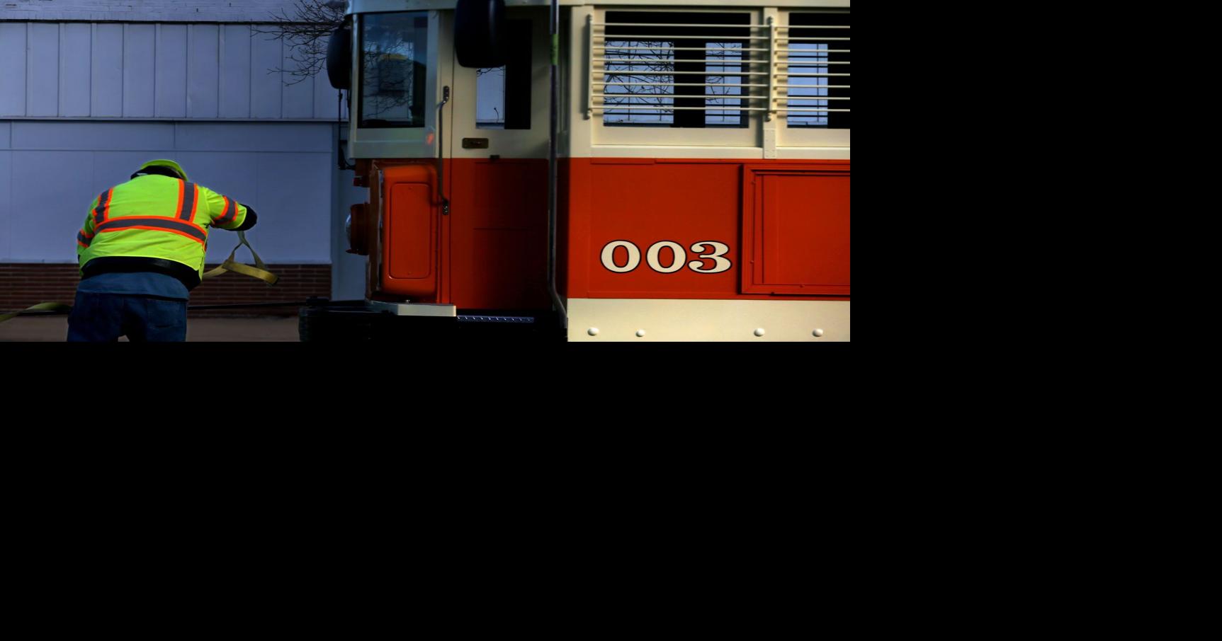 Loop Trolley to reappear next week for testing