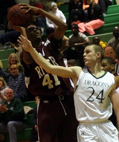 Ritter avoids trap, rallies to win at St. Mary's