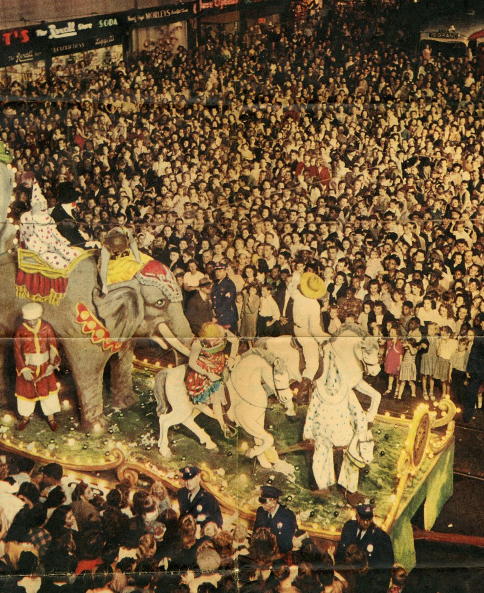 Veiled Prophet: Symbol of wealth, power and, to some, racism