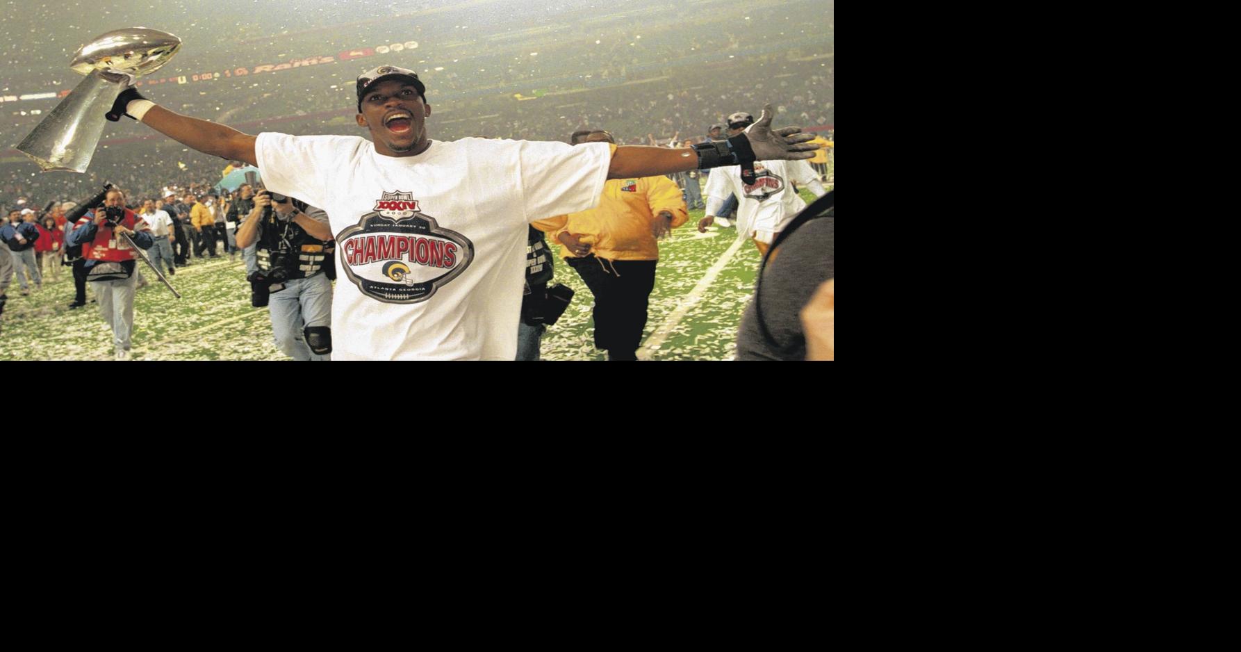 Bruce's dream: An NFL expansion team for St. Louis, and he's an owner