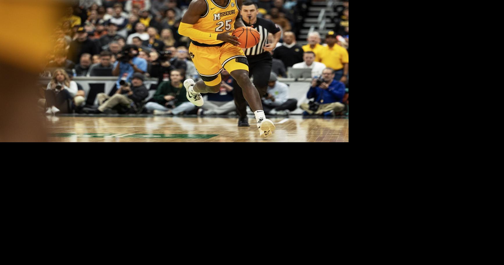 Mark Mitchell powers No. 21 Mizzou past Oklahoma