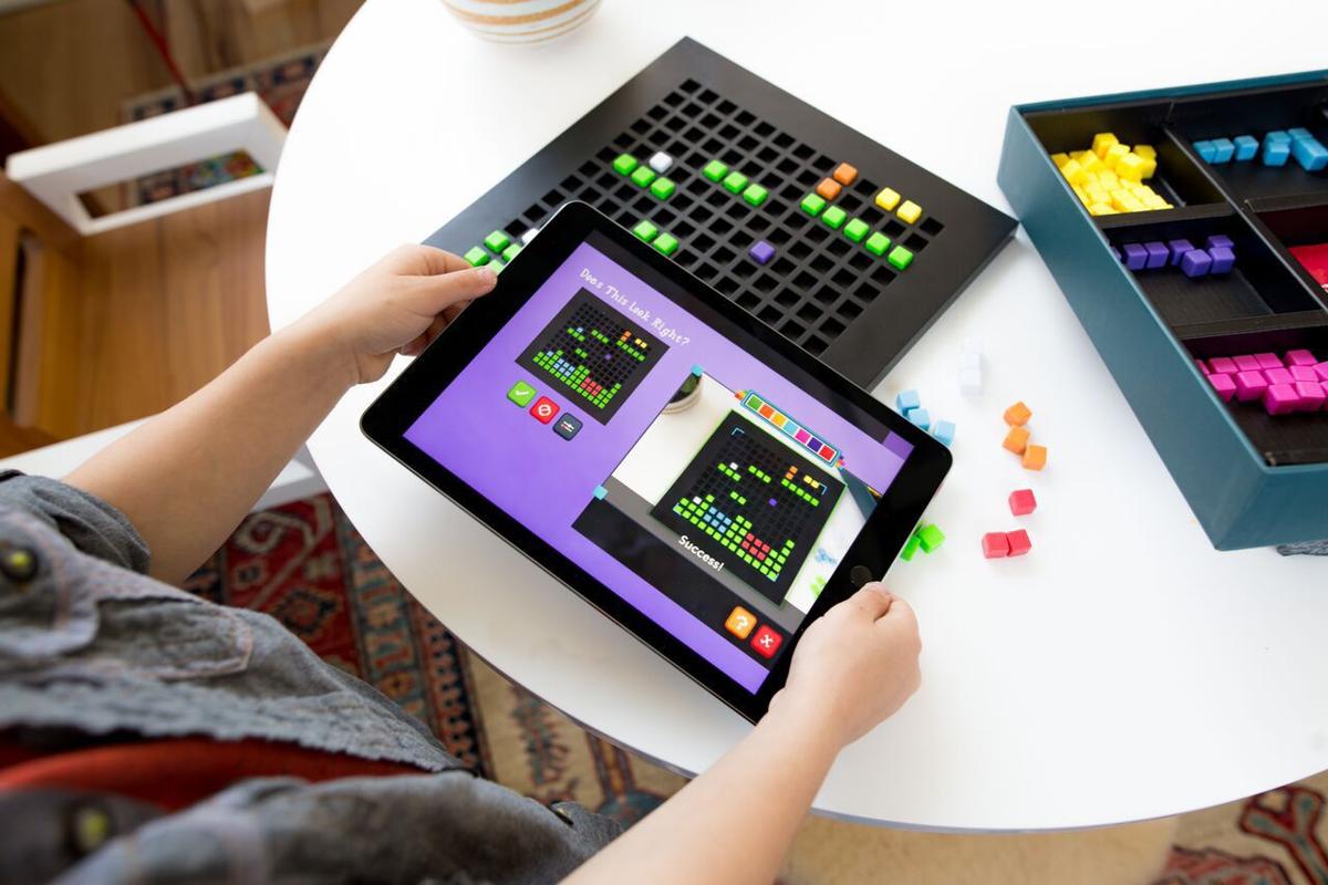 Mattel deal is breakthrough for St. Louis startup Pixel Press