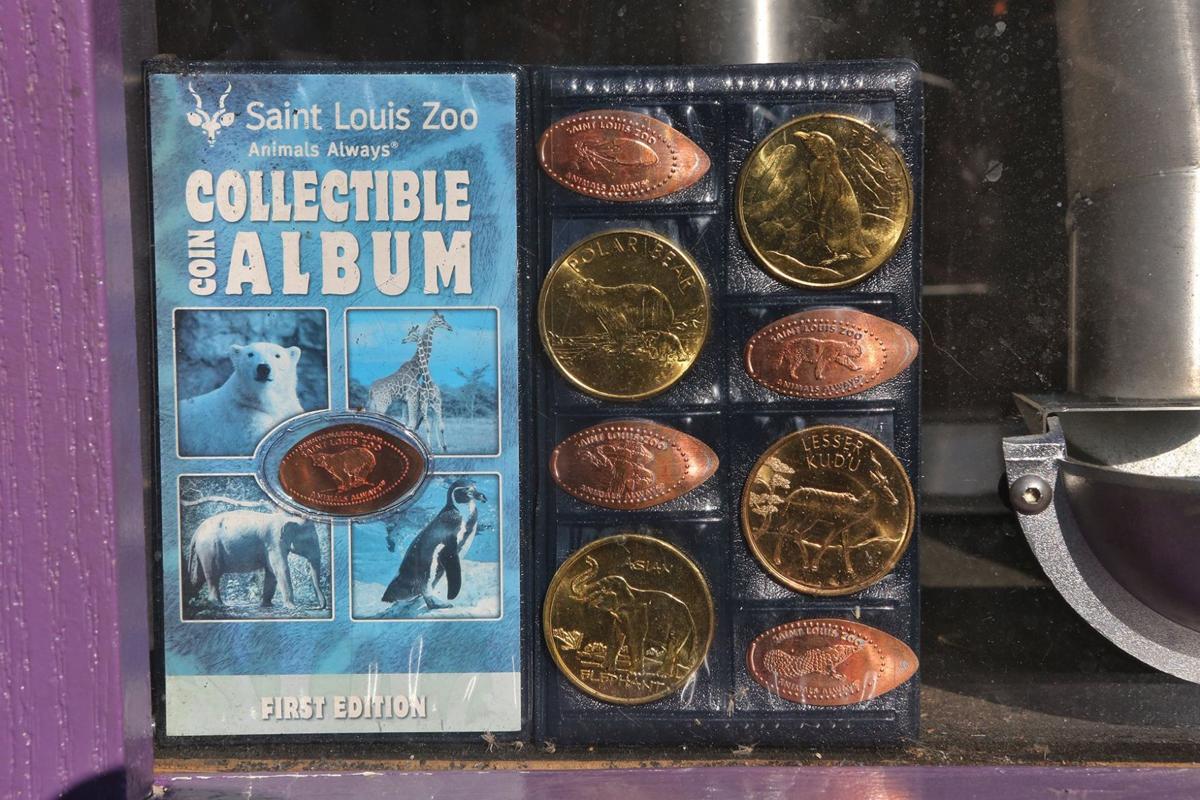 Smash a penny, pick it up: Elongated coin machines make memories ...