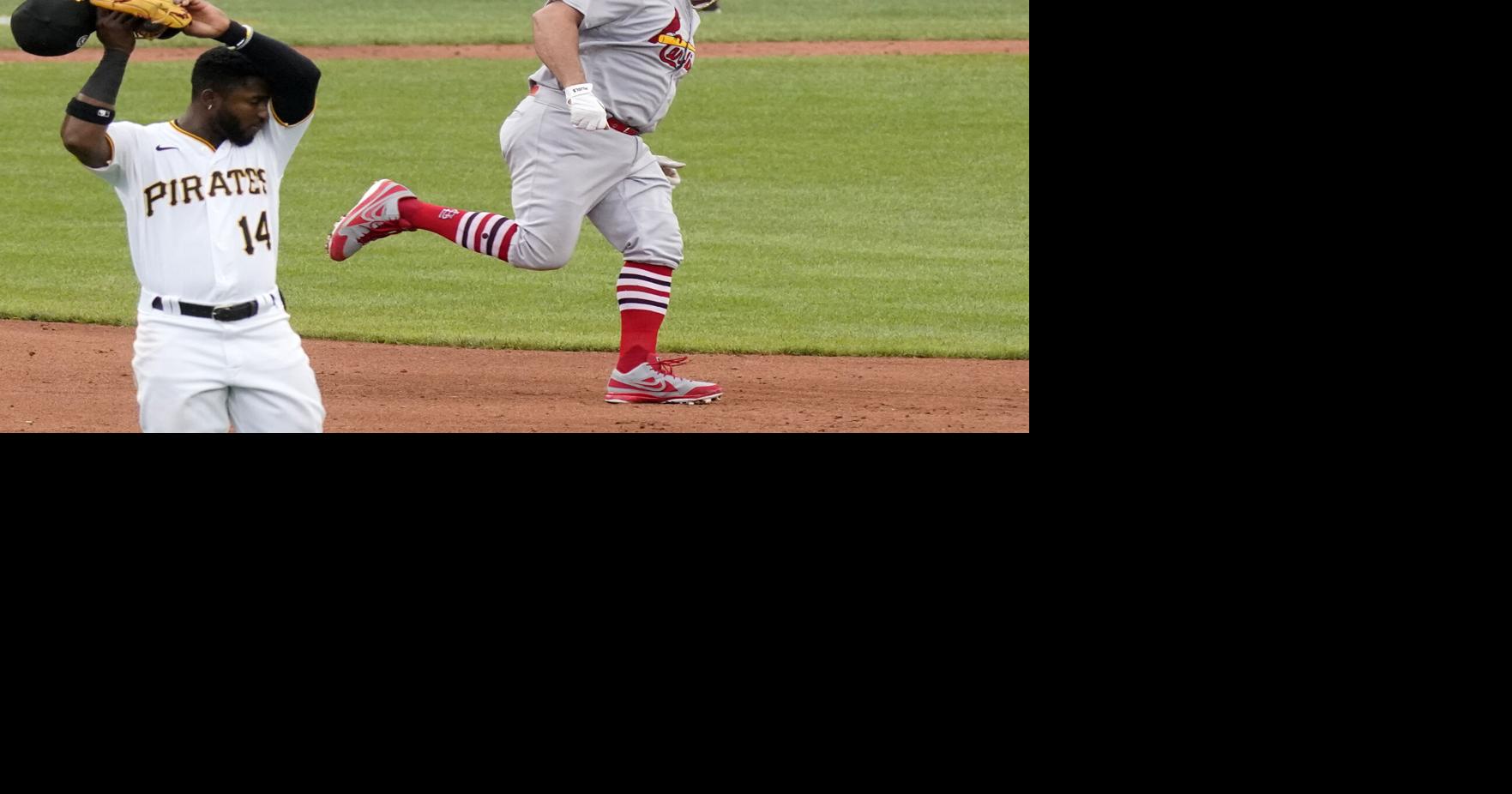 Hochman: Cardinals' Albert Pujols reaches the Mount Rushmore of home ...