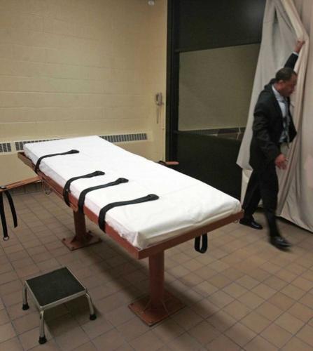 FDA helps states get execution drug