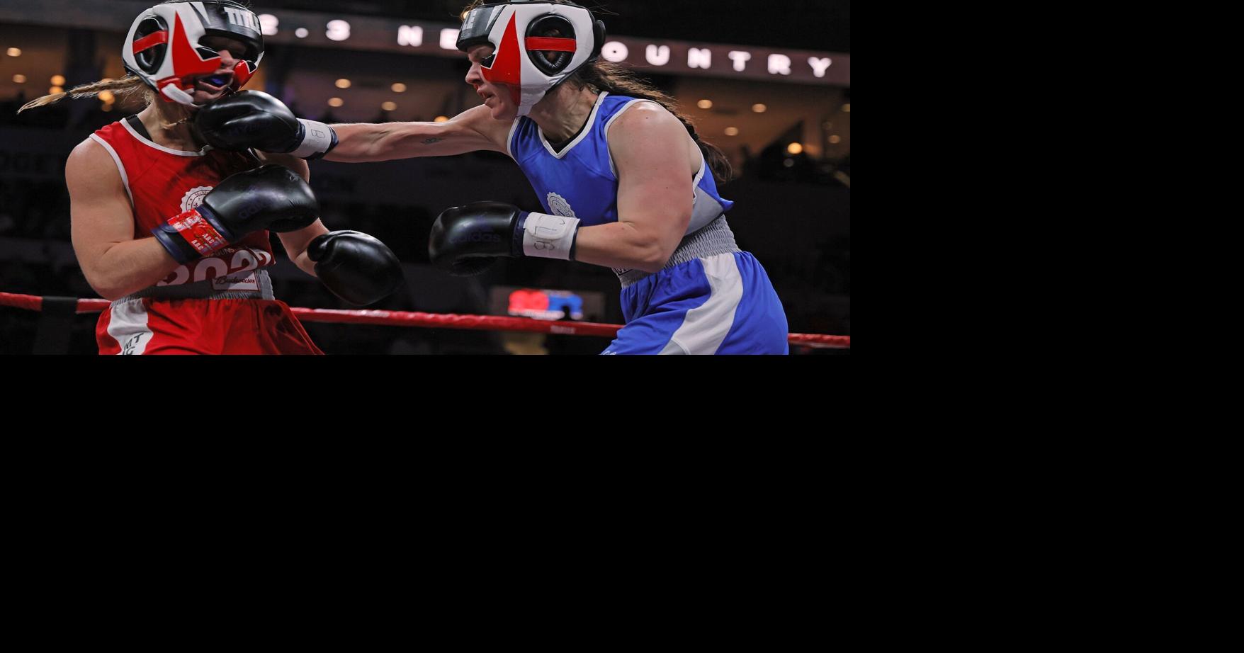 Photos: 35th Annual Guns 'N Hoses boxing matches benefit Backstoppers