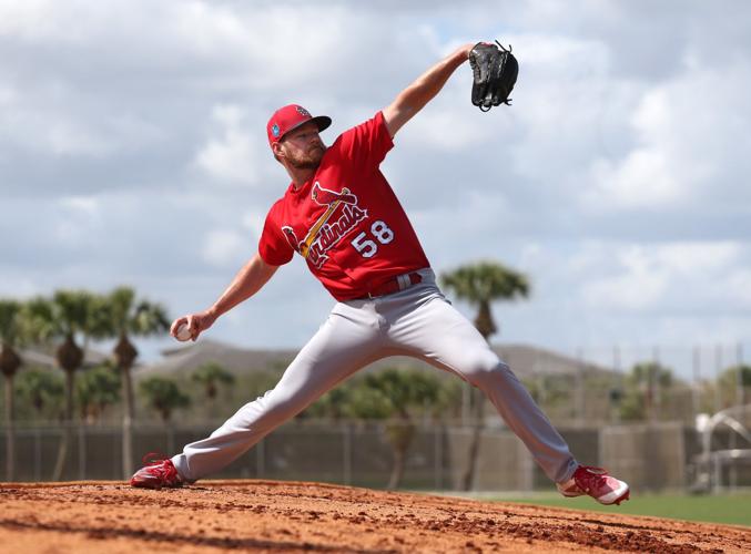 'Chuck' Norris gets a kick out of joining Cardinals